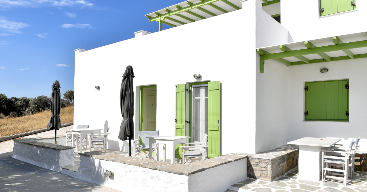 Travel to Paros with PAROS ALL INN